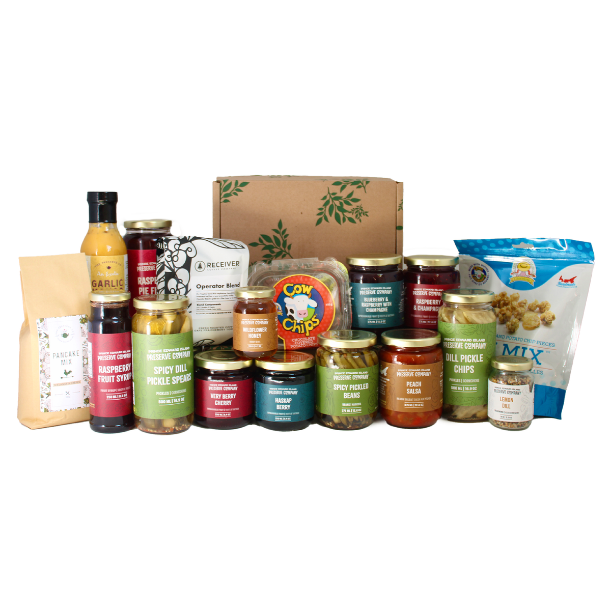 Taste PEI Gift Box