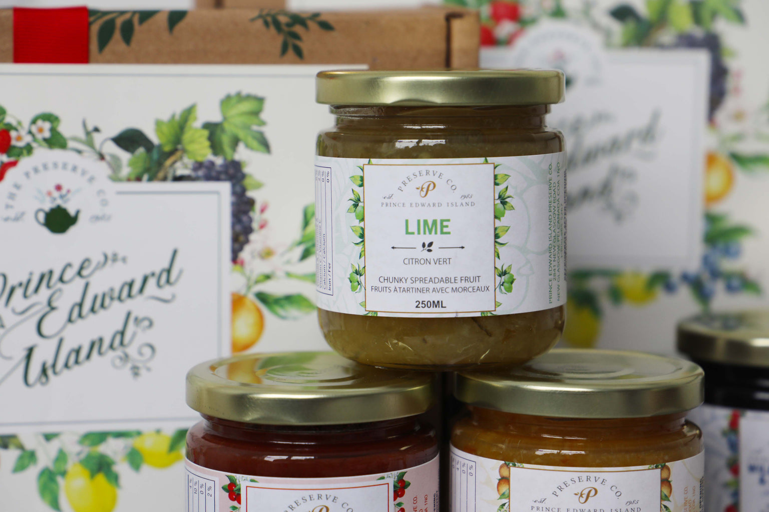 Purveyor of fine Specialty Foods, Teas and Teaware