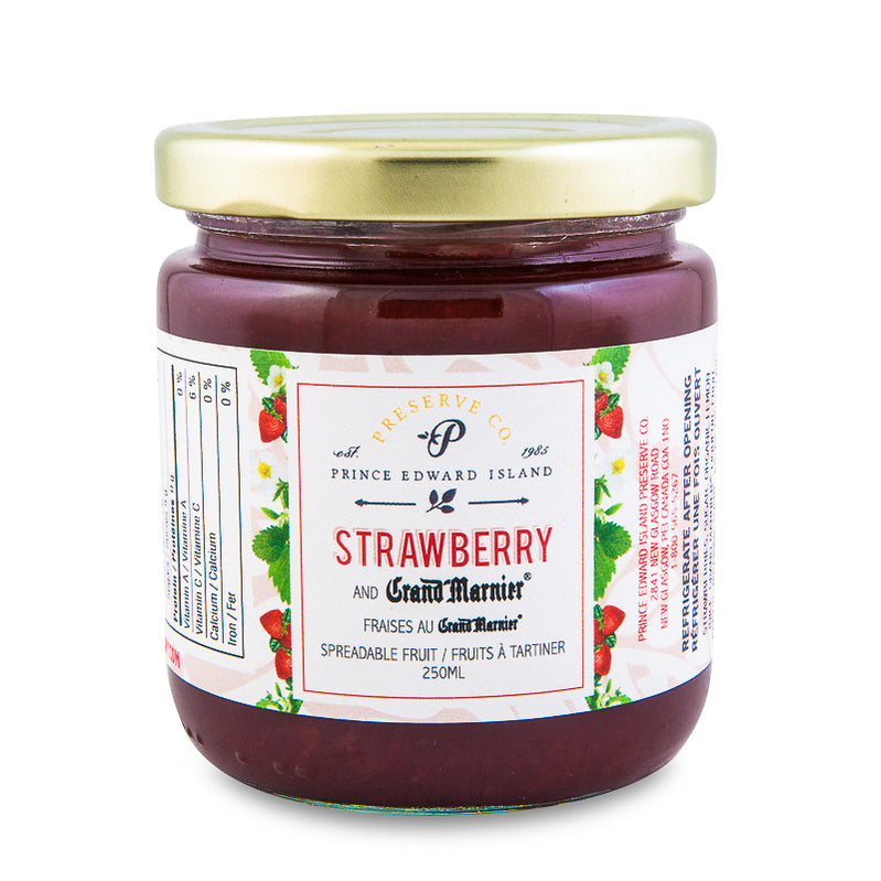 Artisan Preserves & Spreadable Fruit