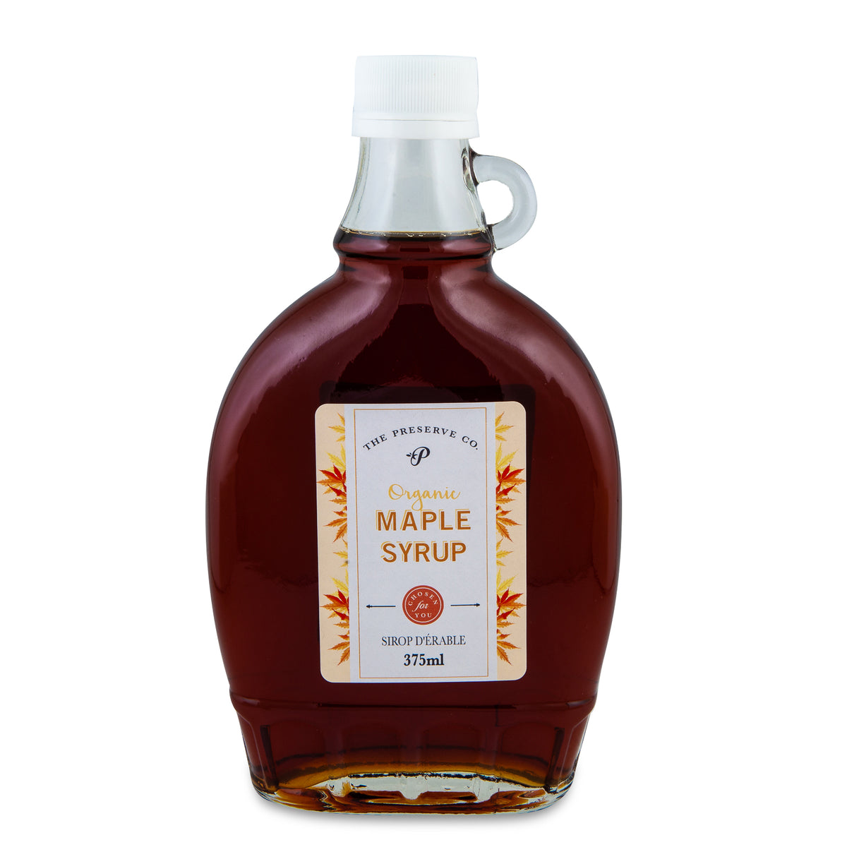 Organic Maple Syrup