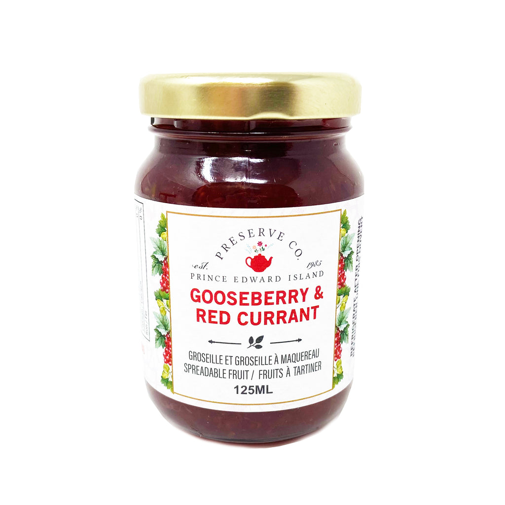 Artisan Preserves & Spreadable Fruit