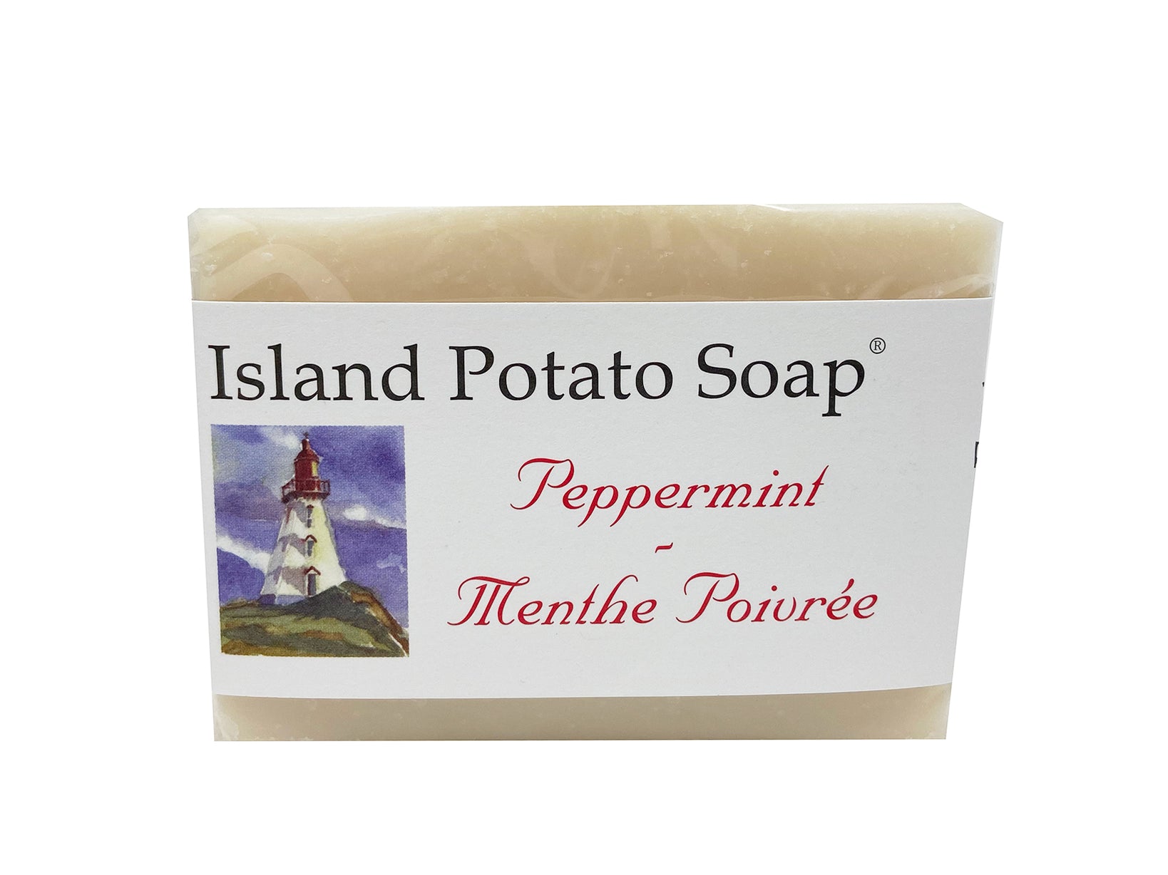 Island Potato Soap