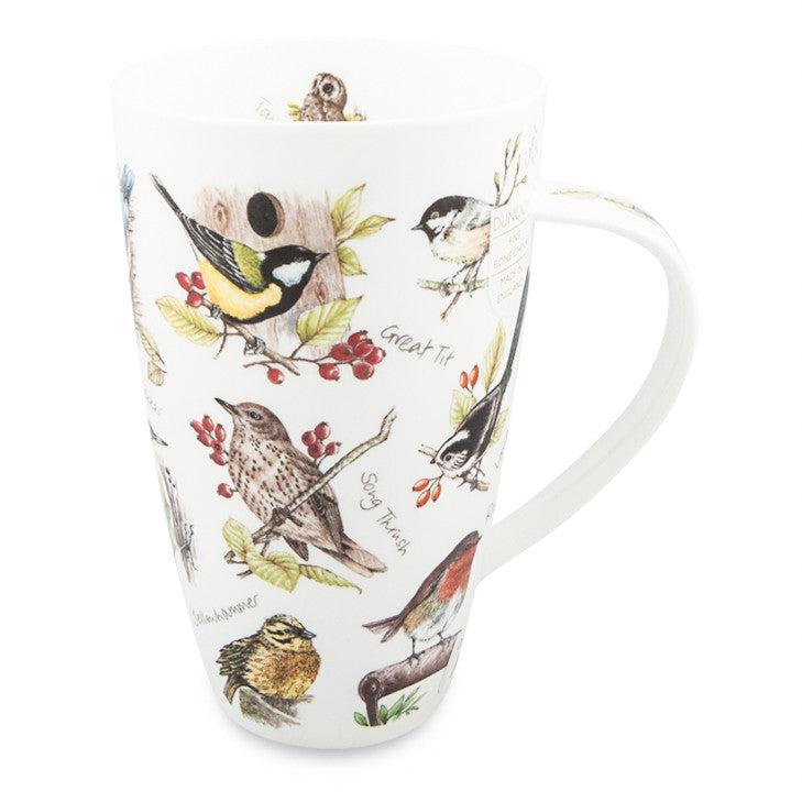 Dunoon Mug, Henley, Birdlife